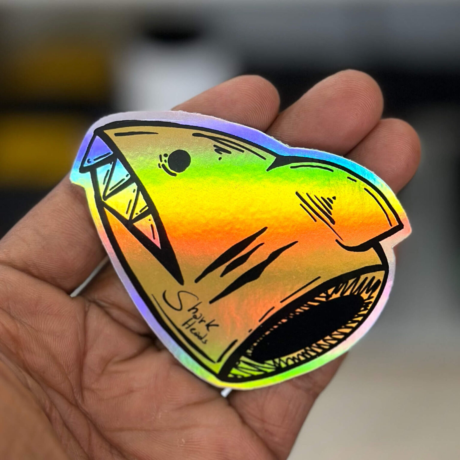 Stickers Personalizados en Panamá - Impresión de Stickers - calcomanías ...